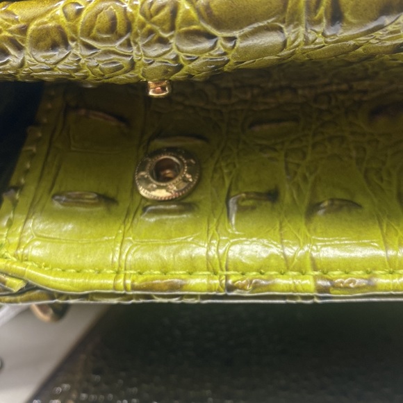 VIRAGO | Bags | Nwt Vegan Leather Sage Croc Convertible Backpack | Poshmark